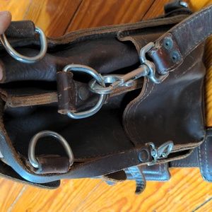 Saddleback Leather | Bags | Saddleback Briefcase | Poshmark